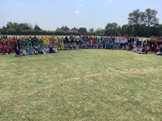 Evolution Academy Trust - Sports in the sunshine for all Trust schools